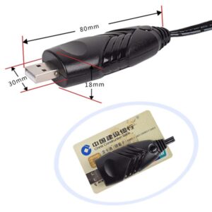 2 Pack 11.1V 1.5A USB Charger Cable Suitable for RC Car Boat Airplane Drone Airsoft 11.1V 3S 3 Cell Lipo Battery / 11.1V USB New