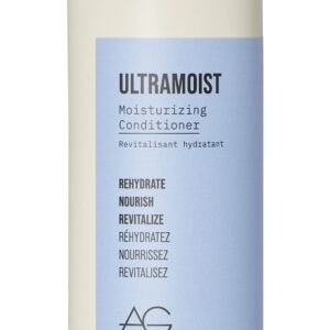 AG Care Ultramoist Moisturizing Conditioner, 8 Fl Oz