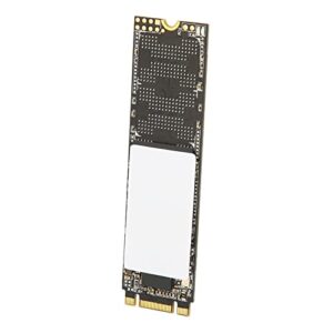 128g m.2 ngff ssd, internal solid state drive high performance hard drive for laptop desktop computer, low temperature quiet operation