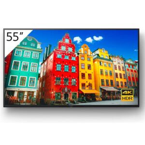 bravia fw-55bz30j 55" 4k ultra hd hdr ips led professional display