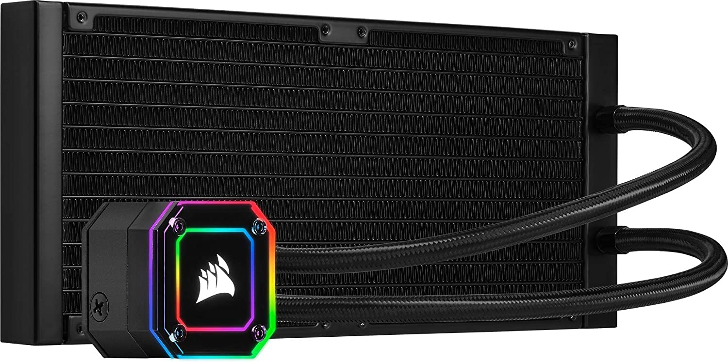 Corsair iCUE H115i Elite Capellix Liquid CPU Cooler (Renewed)