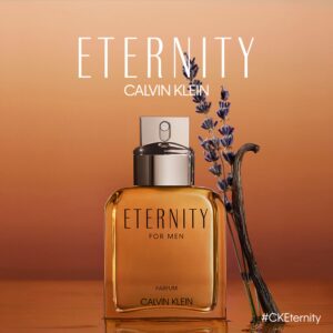 Calvin Klein Eternity Parfum for Men, 3.3 Fl Oz