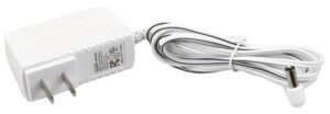 floodstop leak detector 9v ac wall adapter, white