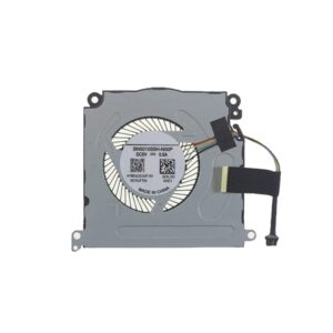 rakstore bn5010s5h-n00p replacement cpu cooling fan compatible with steam deck q1 256 go q2 512 go quiet cooler fan