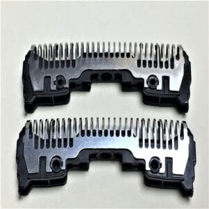 2x shaver razor head inner blade for panasonic arc5 es-lv50 es-lv52 es-lv53 es-lv53-k es-lv54 es-lv56 es-lv6n es-lv61 es-lv61-a es-lv64 es-lv65 es-lv65-s es-lv70 es-lv72 es-lv74 men's cutter