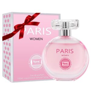 hybrid & company paris women women romantic and sensual perfume eau de parfum 3.4 fl oz