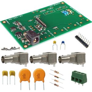 CR-150-R6 Evaluation Board for CR-11X Charge Sensitive preamplifier modules