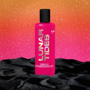 Lunar Tides Semi-Permanent Hair Color (43 colors) (Neon Dragonfruit, 8 fl. oz.)