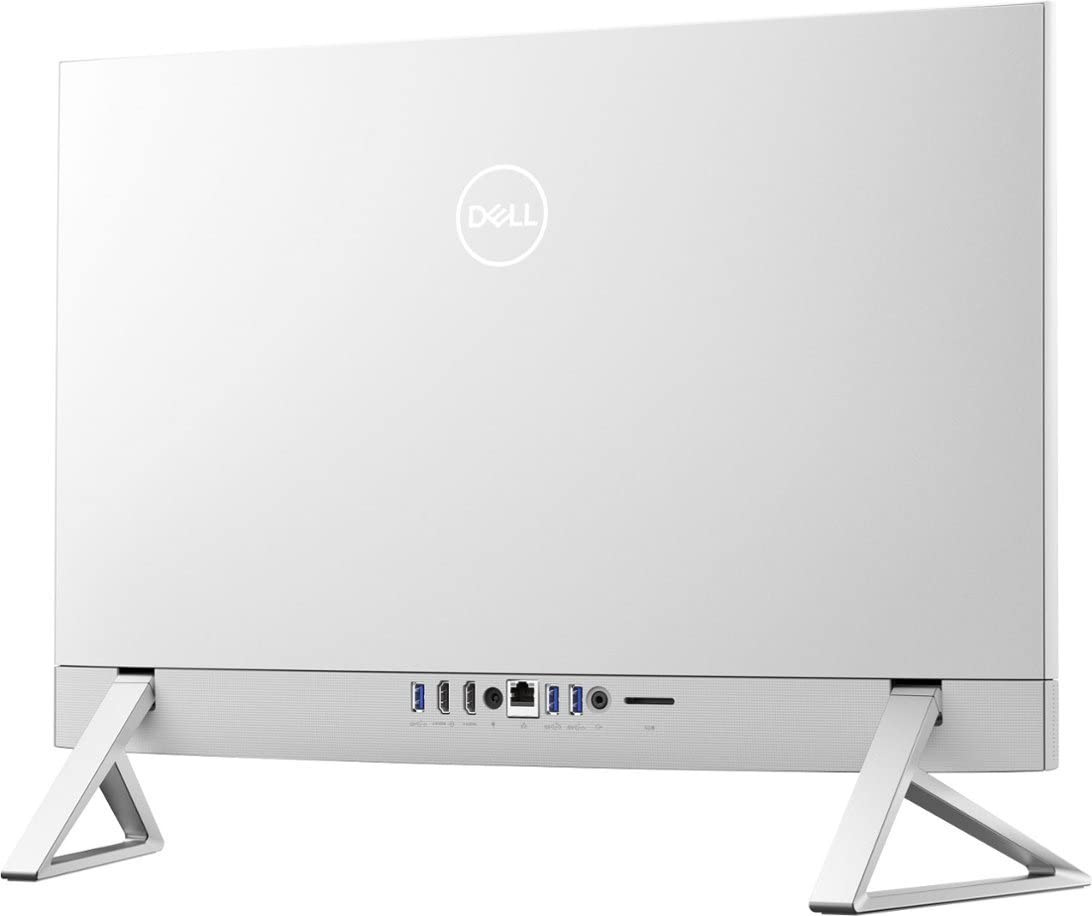 Dell Inspiron 5400 All-in-One Business Desktop, 23.8" FHD Touchscreen, Intel Core i5-1135G7, Windows 11 pro, 16GB RAM, 512GB SSD+1TB HDD, WiFi 6, HDMI, RJ-45, Intel Iris Xe Graphics