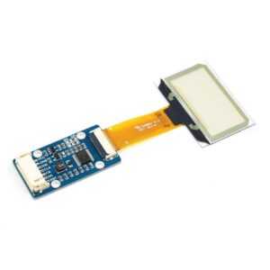 coolwell 1.51inch transparent oled compatible raspberry pi/ardui/tm32, display light blue color, 128×64, spi/i2c interfaces