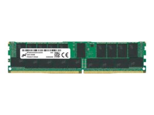 micron mta18asf4g72pdz-3g2r ddr4 rdimm 32g 2rx8 3200 cl22