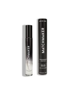 eye of love matchmaker black diamond pheromone cologne to attract her in collaboration with patti stanger - 10ml travel size