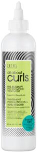 all about curls bye, buildup! pre shampoo treatment | curly hair products | essential moisture | gentle cleansing | all curly hair types | vegan & cruelty free | sulfate free | 8 fl oz