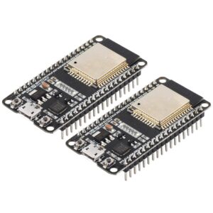 ESP8266 ESP-01S Module + ESP32-WROOM-32 ESP32 Development Board for Arduino DOIT