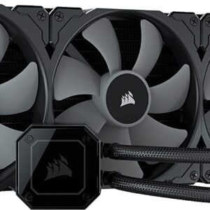 CORSAIR iCUE H170i Elite CAPELLIX Liquid CPU Cooler (Renewed)