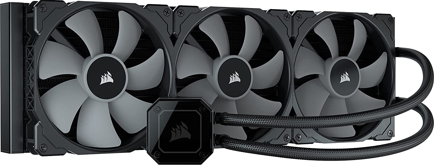 CORSAIR iCUE H170i Elite CAPELLIX Liquid CPU Cooler (Renewed)