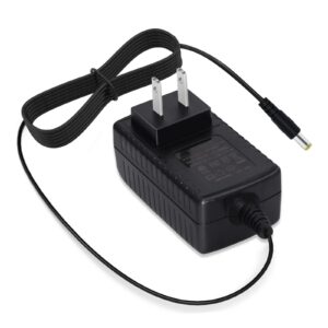 26v power charger for tineco cordless vacuum charger a10 dash a11 s3 hero master ifloor s3 series ac/dc adapter replacement class 2 power supply for yls0241a-t260080