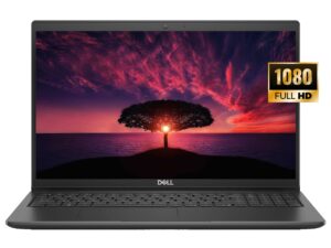 dell latitude 3520 business laptop, 15.6''fhd ips display, intel core i7-1165g7 processor, windows 10 pro, 32gb ram, 1tb ssd, wifi 6, webcam, hdmi, usb-c, long battery life