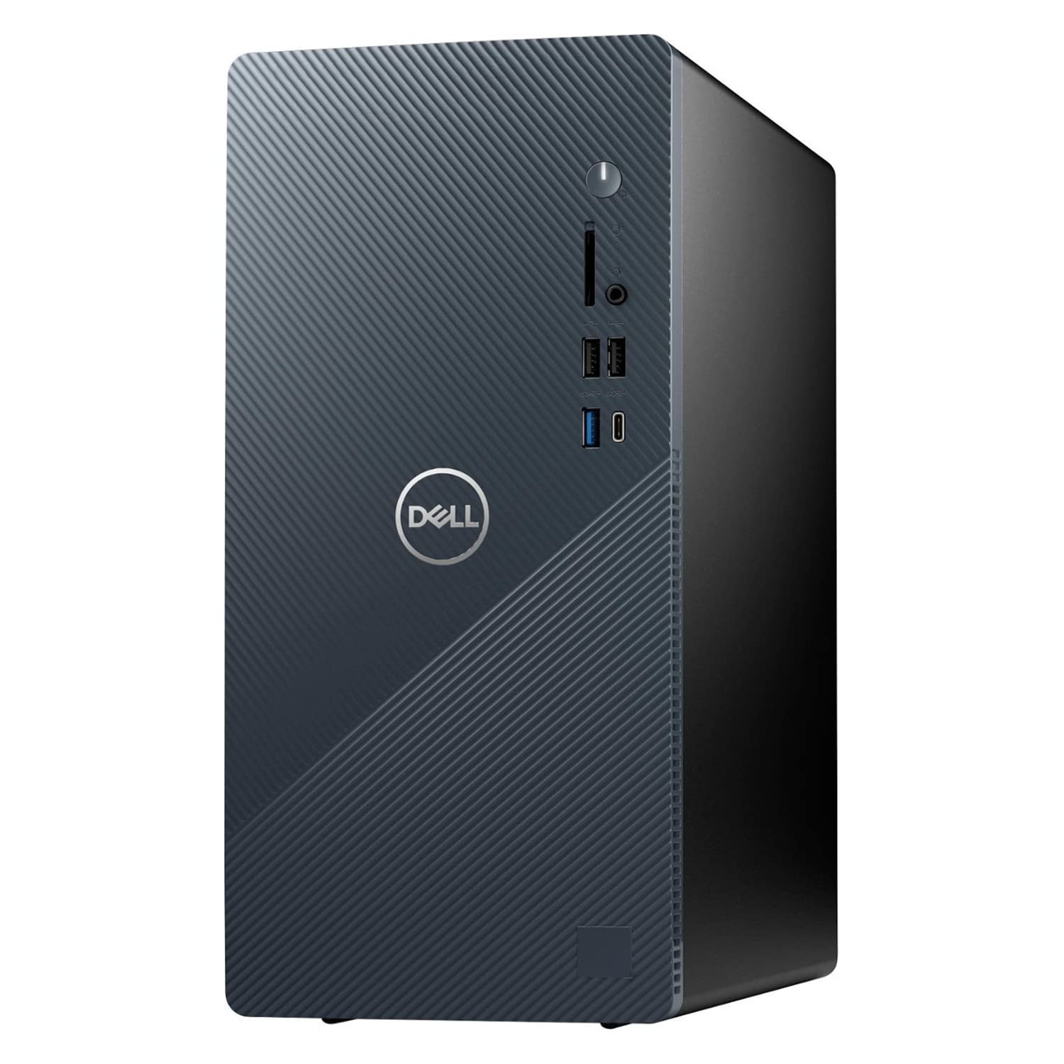 Dell Inspiron 3910 Business Desktop Computer, 12th Gen Intel Hexa-Core i5-12400 up to 4.4GHz (Beat i7-11700), 64GB DDR4 RAM, 2TB PCIe SSD, WiFi 6, Bluetooth, Windows 11 Pro