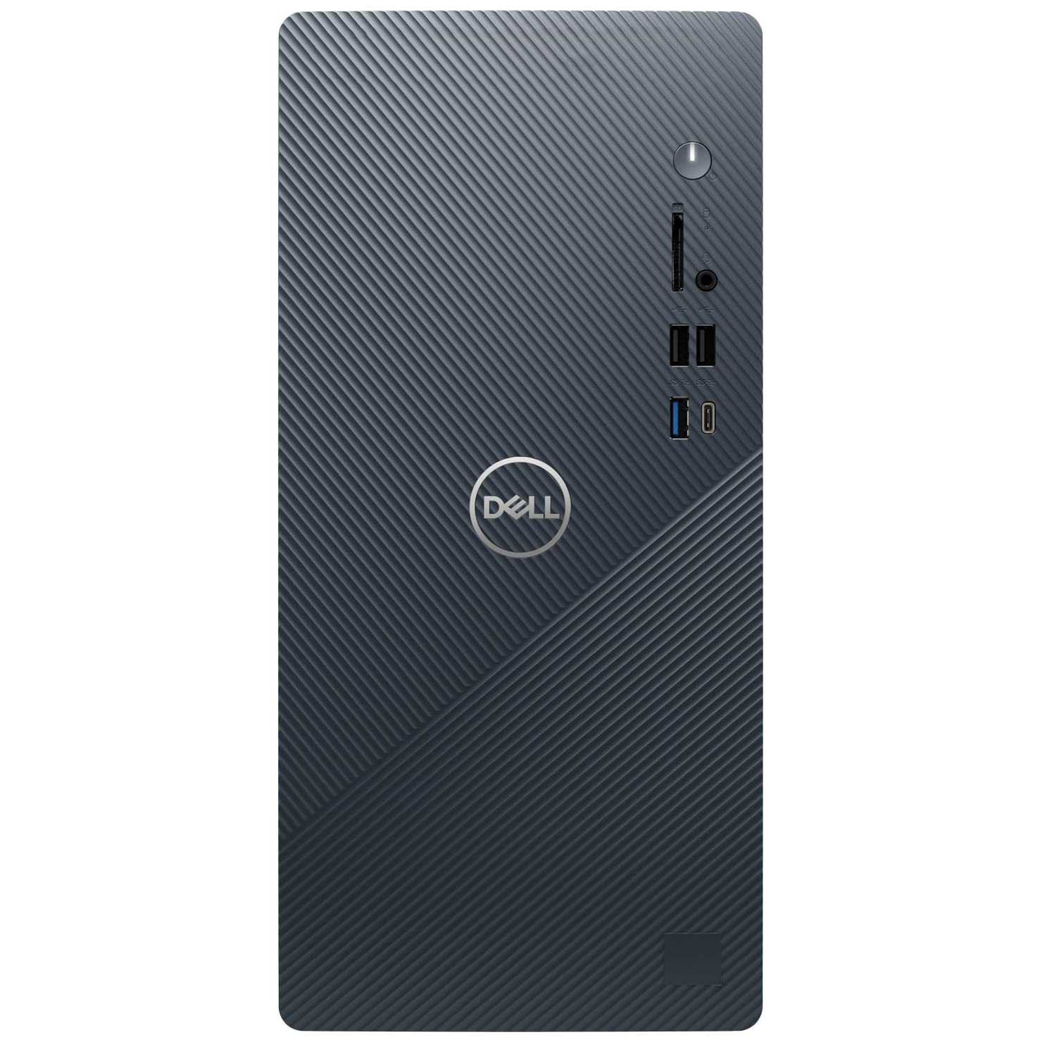 Dell Inspiron 3910 Business Desktop Computer, 12th Gen Intel Hexa-Core i5-12400 up to 4.4GHz (Beat i7-11700), 64GB DDR4 RAM, 2TB PCIe SSD, WiFi 6, Bluetooth, Windows 11 Pro