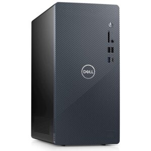 Dell Inspiron 3910 Business Desktop Computer, 12th Gen Intel Hexa-Core i5-12400 up to 4.4GHz (Beat i7-11700), 64GB DDR4 RAM, 2TB PCIe SSD, WiFi 6, Bluetooth, Windows 11 Pro