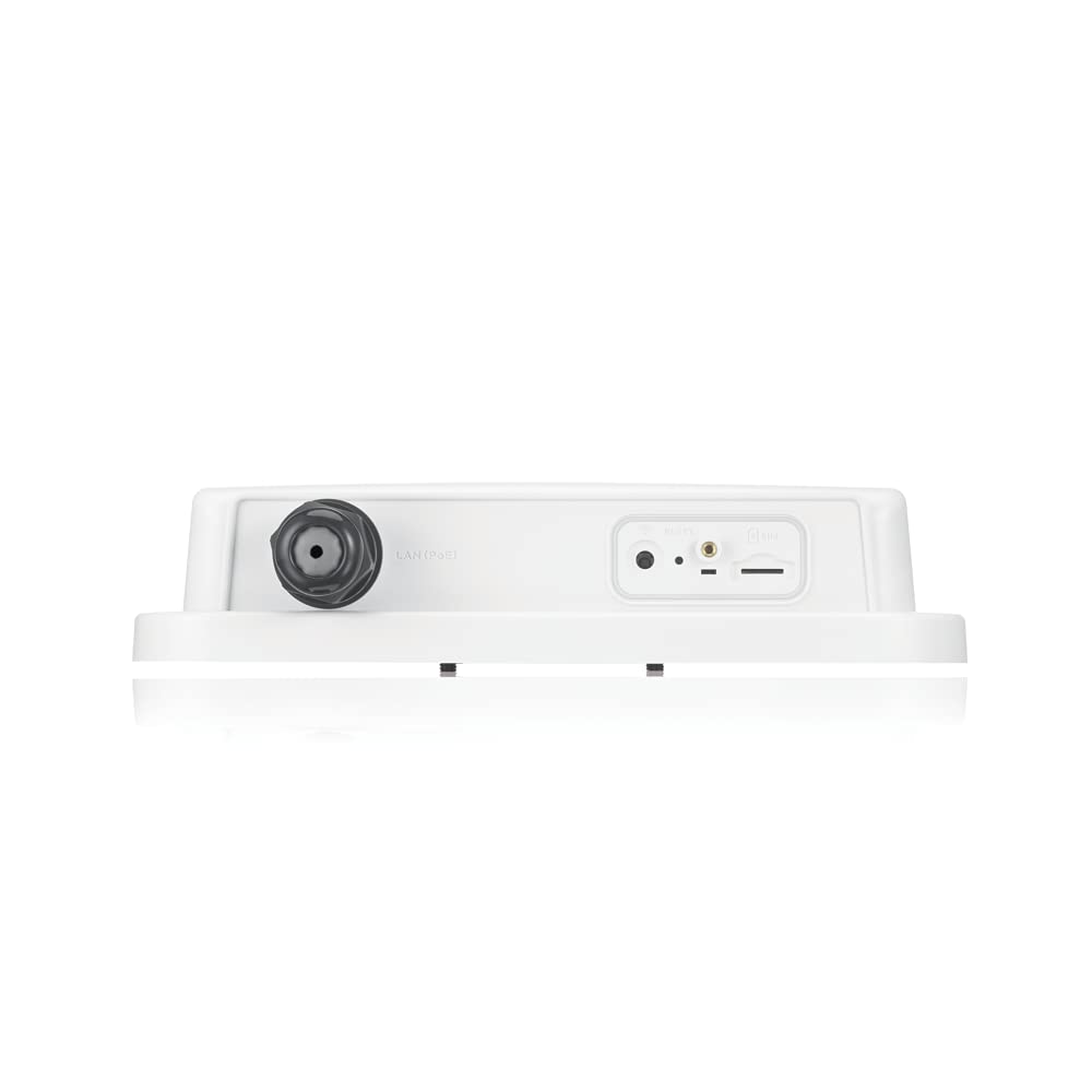 Zyxel 4G LTE-A Cat.6 Router with PoE | Nebula Cloud Management | LTE7461N |Outdoor Design for Reliable Connection | Heavy Duty IP68 Enclsoure | 300Mbps | Remote Management | Easy Installation