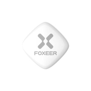 foxeer echo 2 9dbi high gain 5.8g rhcp directional patch antenna for fpv goggle fpv racing (sma)