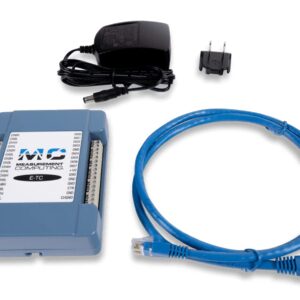 MCC E-DIO24: 24-Channel Digital I/O Ethernet Device