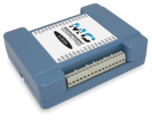 mcc e-dio24: 24-channel digital i/o ethernet device