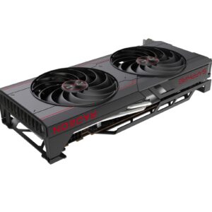 Sapphire 11321-02-20G Pulse AMD Radeon RX 6700 Gaming OC Graphics Card with 10GB GDDR6, AMD RDNA 2, Black