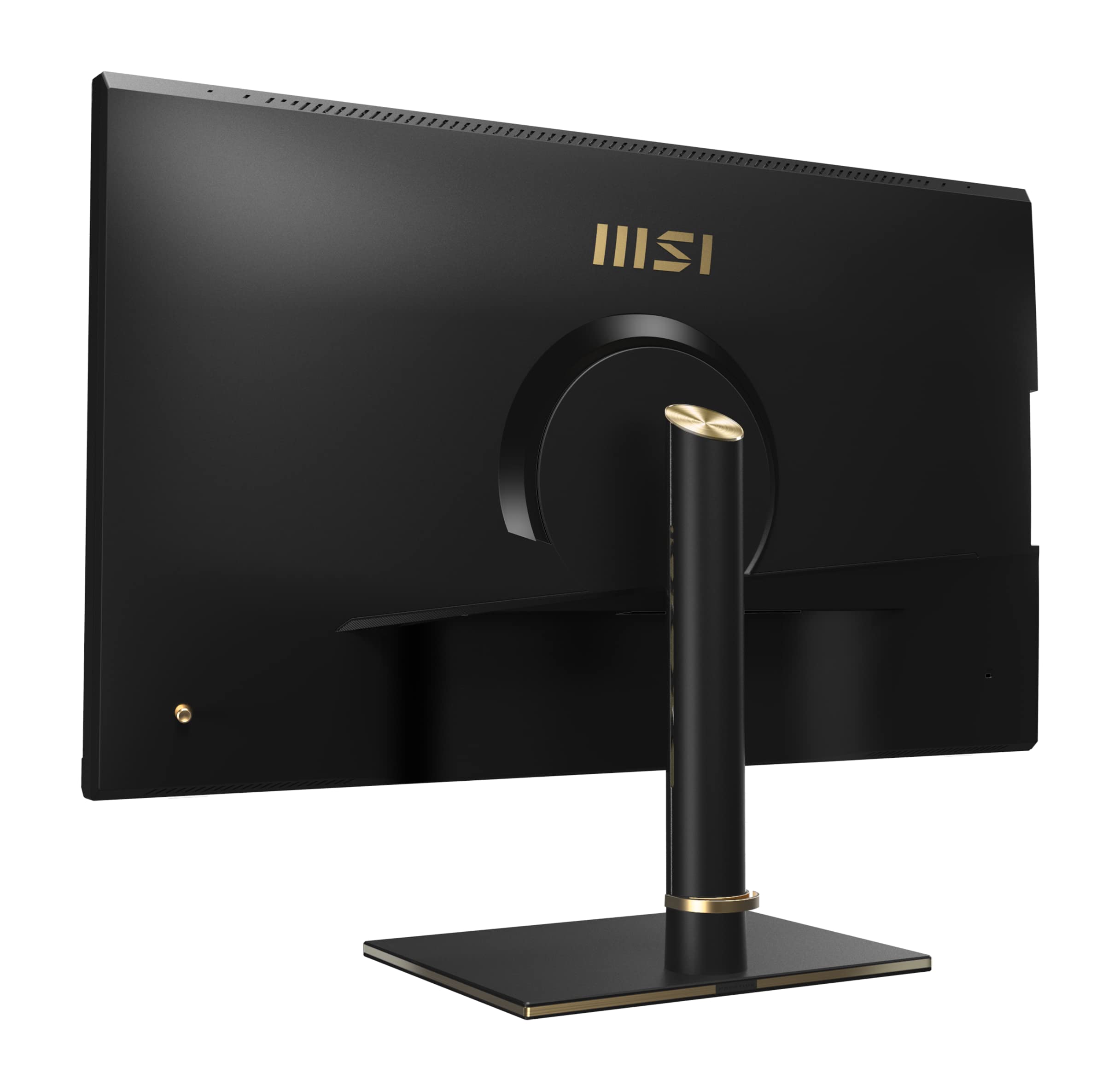 MSI Summit MS321UP, 32" Monitor, 3840 x 2160 (UHD), IPS, 60Hz, VESA Certified DisplayHDR 600, 4ms, HDMI, Displayport, USB C, Tilt, Swivel, Height Adjustable