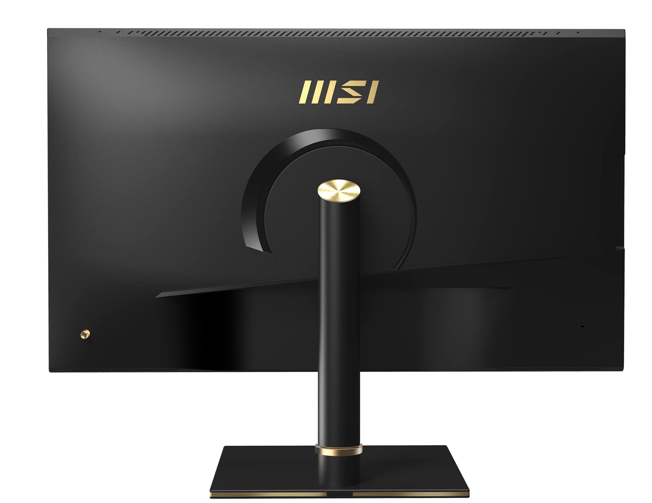 MSI Summit MS321UP, 32" Monitor, 3840 x 2160 (UHD), IPS, 60Hz, VESA Certified DisplayHDR 600, 4ms, HDMI, Displayport, USB C, Tilt, Swivel, Height Adjustable