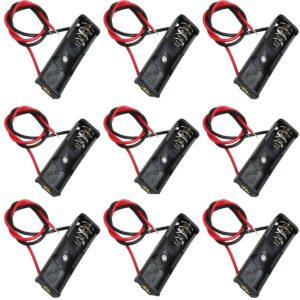 aimpgstl 9pcs 12v 23a battery case holder box 12v 23a battery case holder box