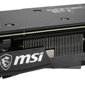 MSI Gaming GeForce RTX 3070 LHR 8GB GDRR6 256-Bit HDMI/DP Nvlink Triple Torx Fan 3 Ampere Architecture OC Graphics Card (RTX 3070 Ventus 3X Plus 8G OC LHR)