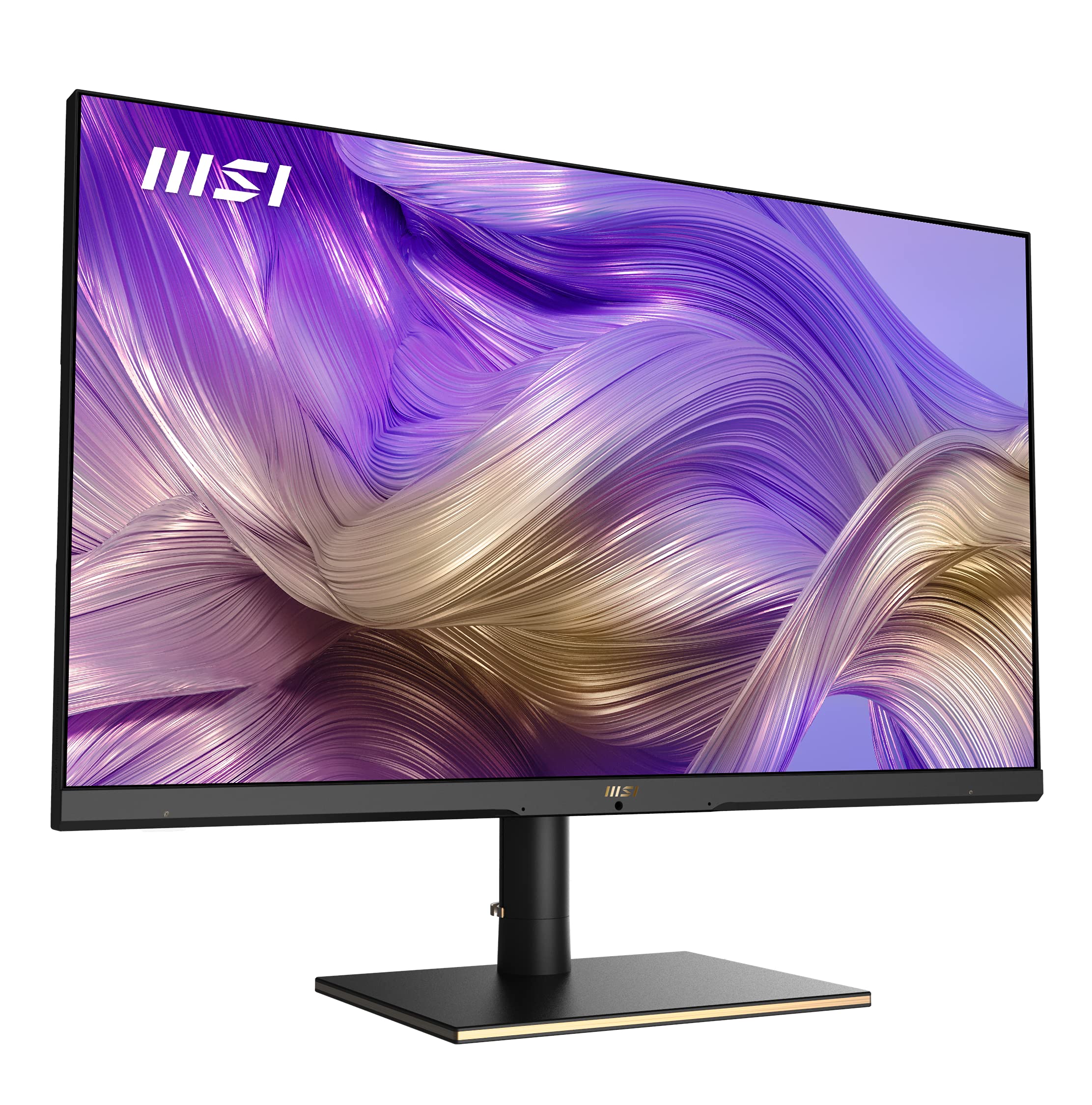 MSI Summit MS321UP, 32" Monitor, 3840 x 2160 (UHD), IPS, 60Hz, VESA Certified DisplayHDR 600, 4ms, HDMI, Displayport, USB C, Tilt, Swivel, Height Adjustable