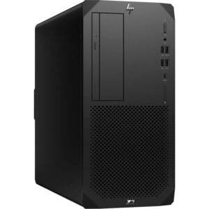 hp z2 g9 workstation - 1 x intel core i7 dodeca-core (12 core) i7-12700k 12th gen 3.60 ghz - 32 gb ddr5 sdram ram - 1 tb ssd - tower - black