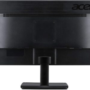 Acer 23.8” Full HD (1920 x 1080) Widescreen VA Display Monitor (KA241Y bix) - Black