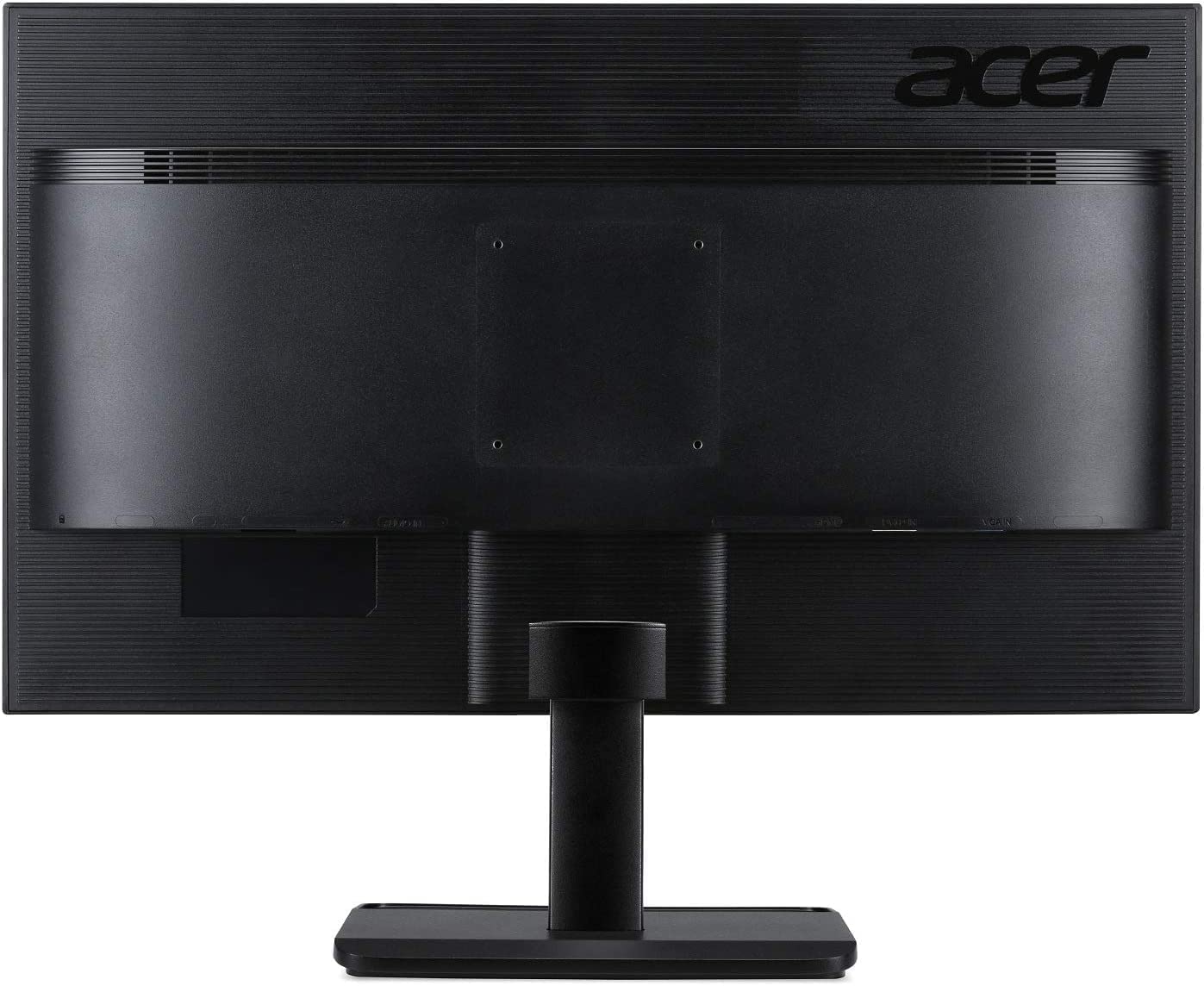 Acer 23.8” Full HD (1920 x 1080) Widescreen VA Display Monitor (KA241Y bix) - Black