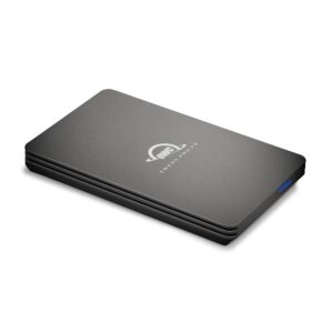 owc 4.0tb envoy pro fx thunderbolt 3 + usb3.2 gen 2 usb-c portable nvme ssd up to 2800mb/s