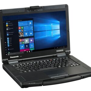 Toughbook Panasonic FZ-55, Intel Core i5-8365U @1.60GHz, 14.0" 1366 x 768 HD Non-Touch, 16GB, 512GB SSD, WiFi, HDMI, Bluetooth, IR Windows Hello Webcam, Backlit Keyboard, Windows 10 Pro