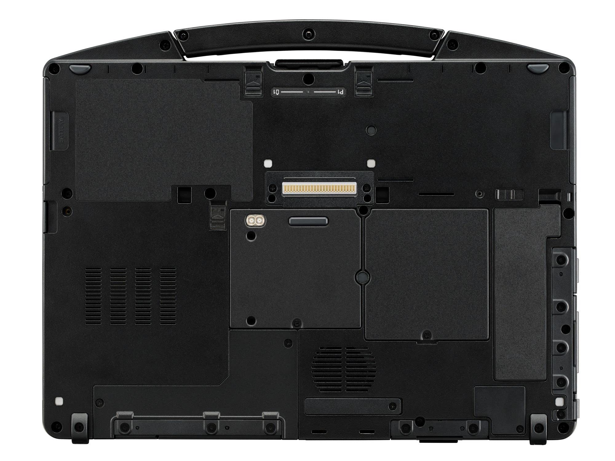 Toughbook Panasonic FZ-55, Intel Core i5-8365U @1.60GHz, 14.0" 1366 x 768 HD Non-Touch, 16GB, 512GB SSD, WiFi, HDMI, Bluetooth, IR Windows Hello Webcam, Backlit Keyboard, Windows 10 Pro