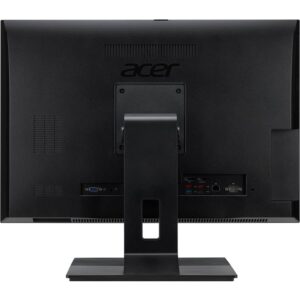 Acer Veriton Z4880G-I51140S1 All-in-One Computer - Intel Core i5 11th Gen i5-11400 Hexa-core (6 Core) 2.60 GHz - 16 GB RAM DDR4 SDRAM - 512 GB PCI Express SSD - 23.8" Full HD 1920 x 1080 - Desktop -