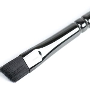 Pilar BLLaC - Better Brow Powder Brush, Firm brush Developed to Create an Even and Natural Look