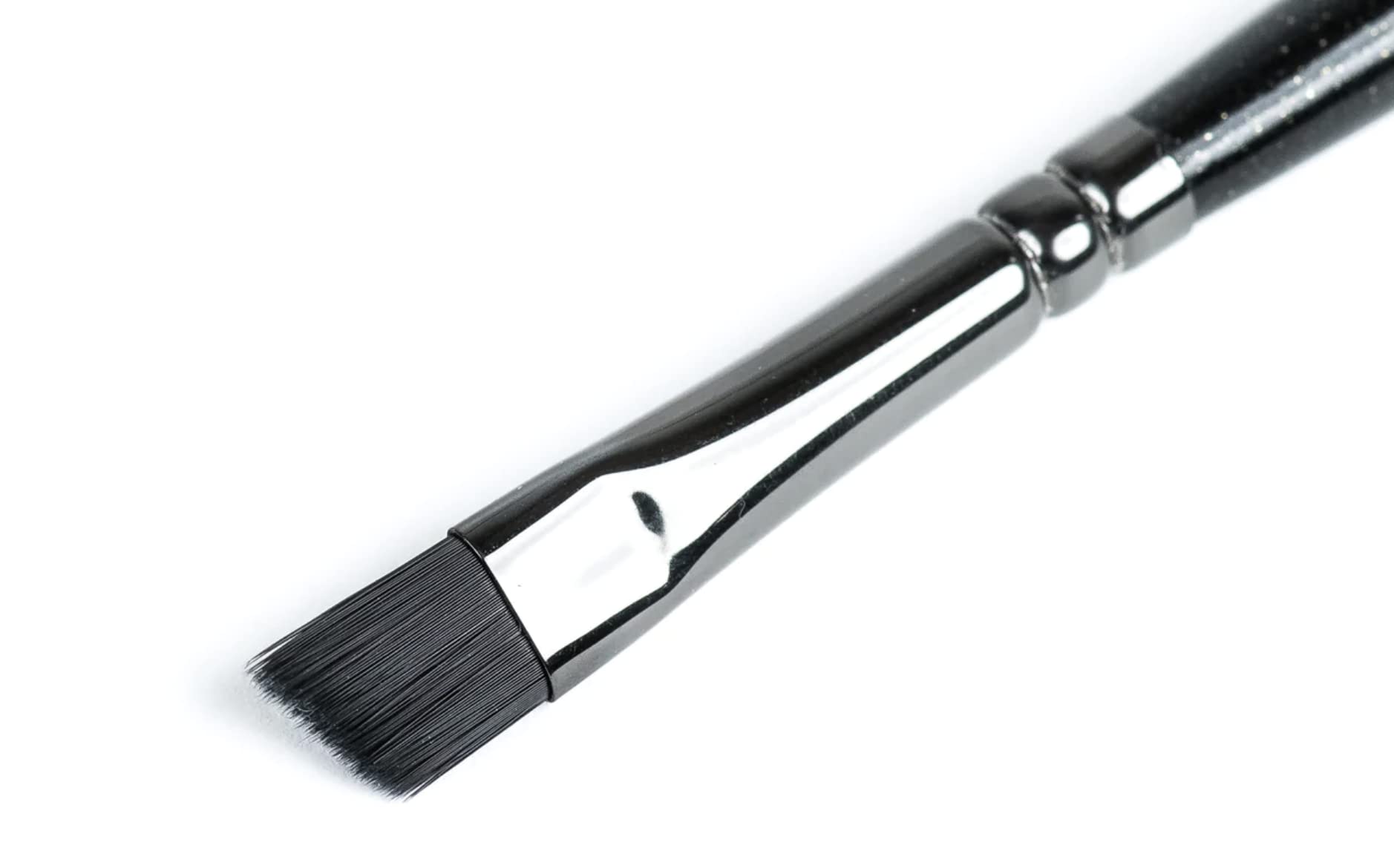 Pilar BLLaC - Better Brow Powder Brush, Firm brush Developed to Create an Even and Natural Look