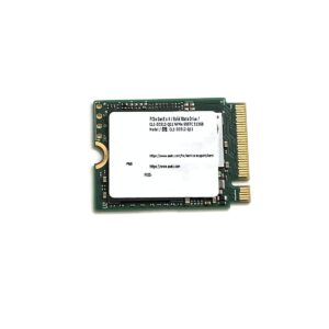 lite-on ssstc 512gb ssd m.2 2230 30mm nvme pcie gen3 x4 cl1-3d512-q11 solid state drive for surface pro steam deck dell hp lenovo laptop ultrabook tablet