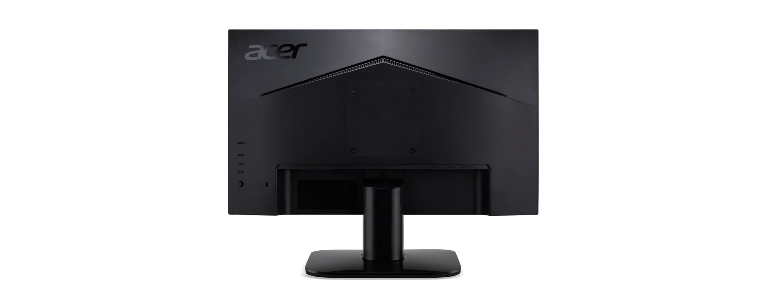 Acer KB242Y A 23.8" LED LCD Monitor - Black - Vertical Alignment (VA) - 16.7 Million Colors - FreeSync (HDMI VRR) - 250 Nit - 1 ms - HDMI - VGA