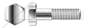 (5 pcs) m36-4.0 x 130mm, din 931 / iso 4014, metric, hex head cap screws bolts, part thread, a4-80 stainless steel