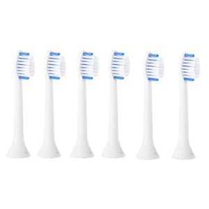 LBailar Braces Toothbrush Rechargeable with 4 Heads Bonus 2