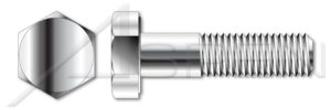 (10 pcs) m30-3.5 x 140mm din 931 / iso 4014, metric, hex head cap screws bolts, part thread, a4-80 stainless steel