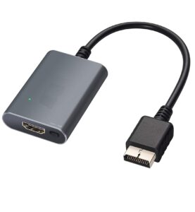 srpj 432516 hdmi adapter for ps2